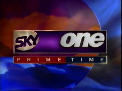 Sky One Prime Time Ident & Bumper (1) | TVARK