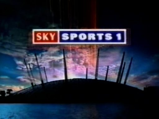 Sky Sports 1 Millennium Ident | TVARK