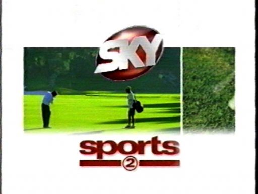 Sky Sports 2 Ident | TVARK
