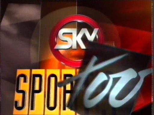 Sky Sports 2 Ident | TVARK