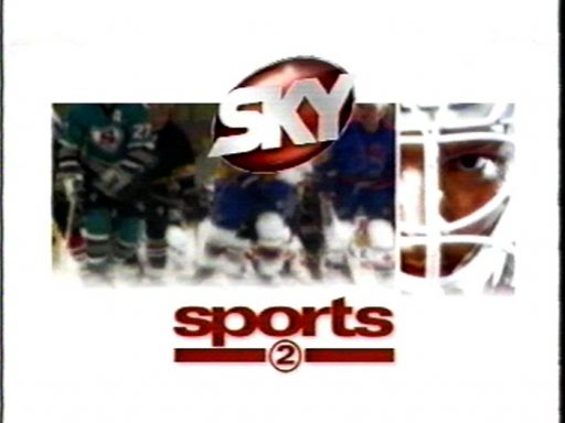 Sky Sports 2 Ident | TVARK