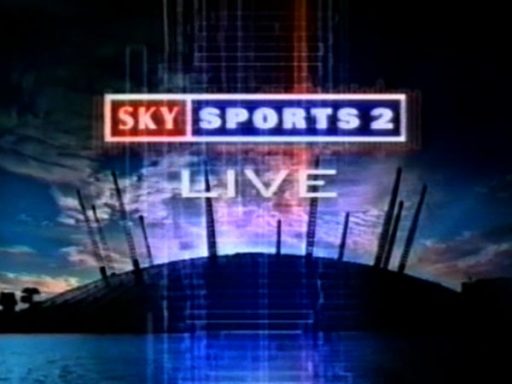 Sky Sports 2 Live Millennium Ident | TVARK