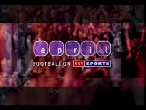 April on Sky Sports promo | TVARK