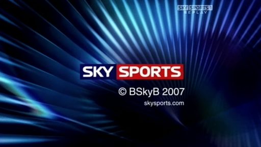 Sky Sports 1 Ident | TVARK