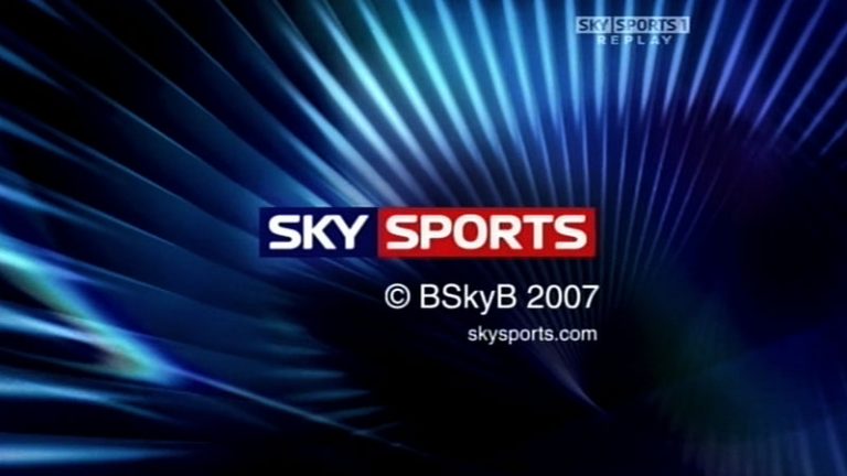 Sky Sports 1 Ident | TVARK