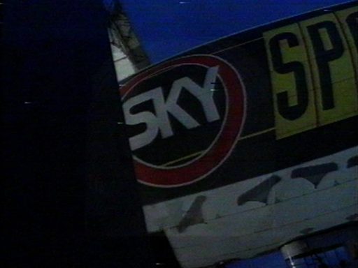 Sky Sports FA Carling Premiership promo | TVARK