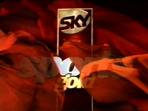 Sky Sports Gold Ident | TVARK