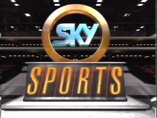 You’re on Sky Sports | TVARK