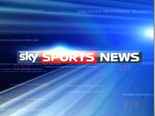 Sky Sports News at Ten | TVARK