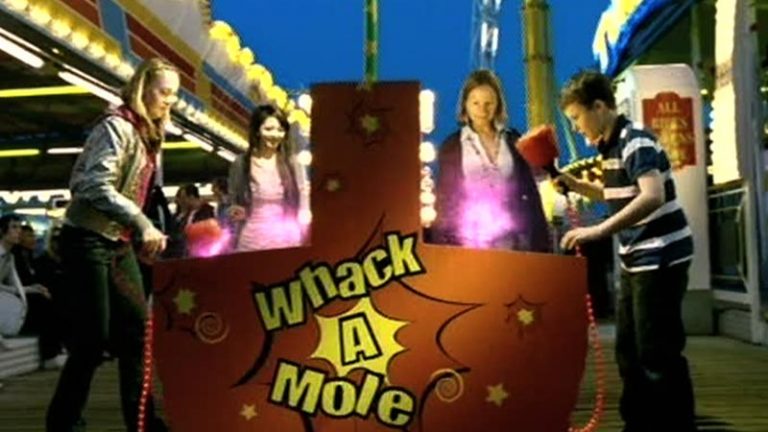 Sky3 Ident – Fairground | TVARK