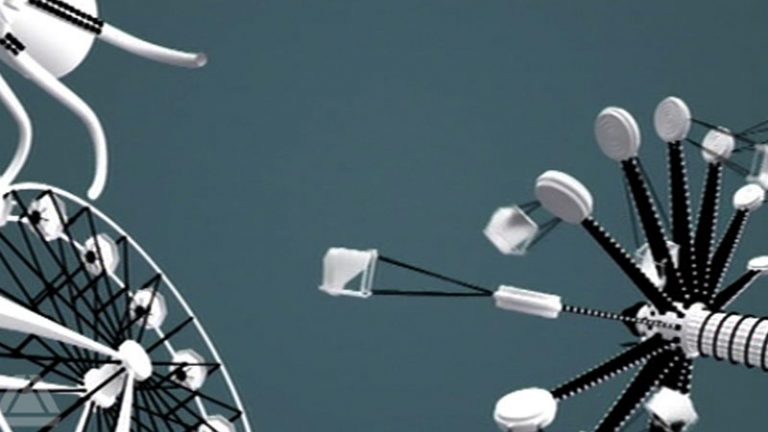 Sky Three Ident | TVARK