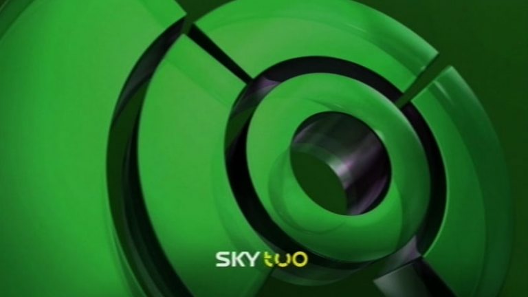 Sky Two Ident | TVARK