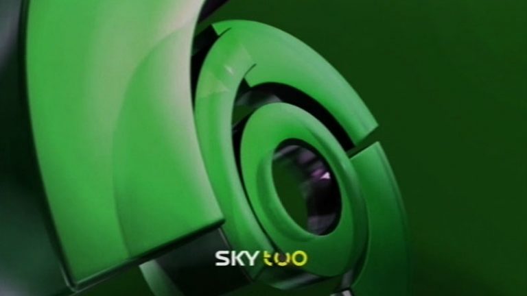 Sky Two Ident | TVARK