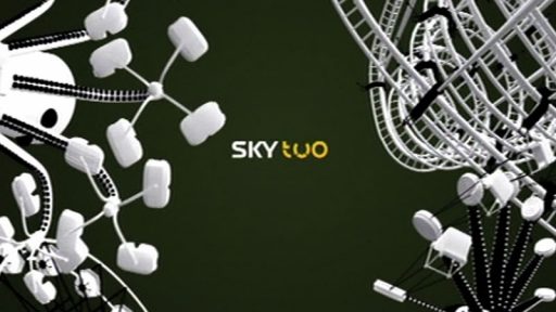 Sky Two Ident | TVARK