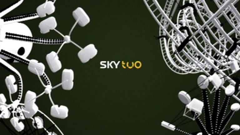 Sky Two Ident | TVARK
