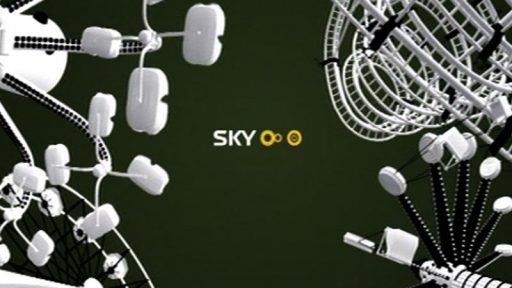 Sky Two Ident | TVARK