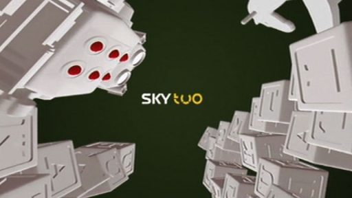 Sky Two Ident | TVARK