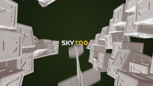Sky Two Ident | TVARK