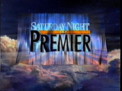 Saturday Night Sky Premier Ident | TVARK