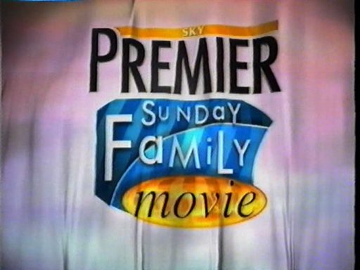Sky Premier Sunday Family Movie Ident | TVARK