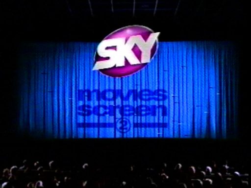 Sky Movies Screen 2 Ident (short version) | TVARK