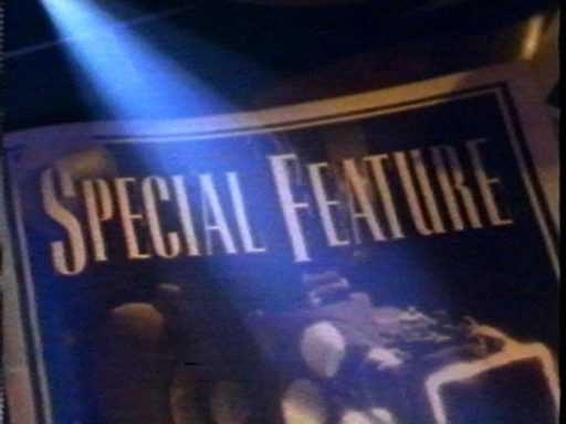 Special Feature Ident | TVARK