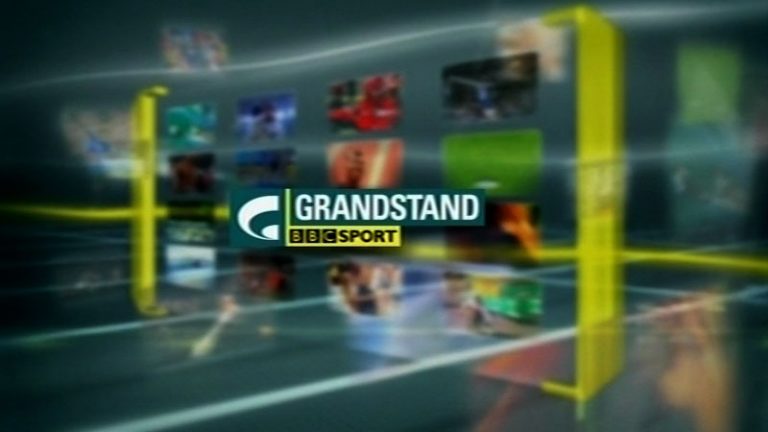 Grandstand | TVARK