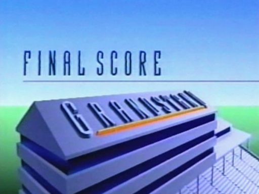 Grandstand Final Score | TVARK