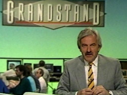 Grandstand | TVARK