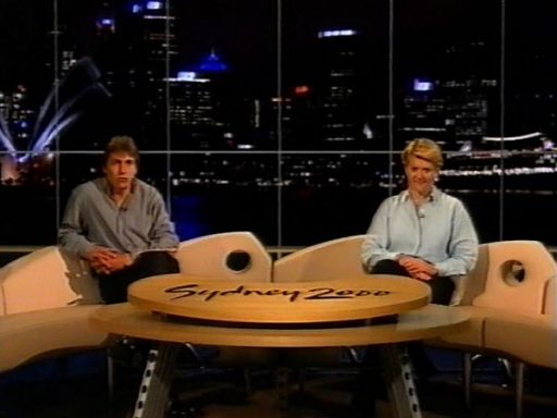 Sydney 2000 (1) | TVARK