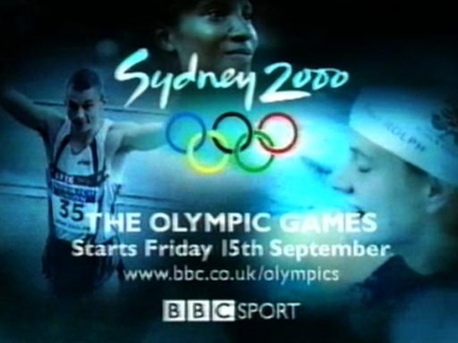 The Olympic Games promo | TVARK