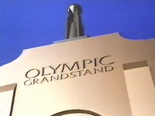 Olympic Grandstand | TVARK
