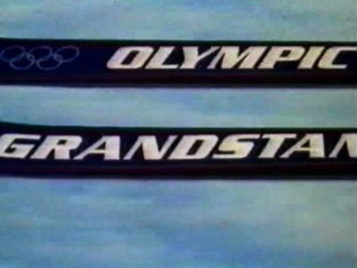 Olympic Grandstand | TVARK