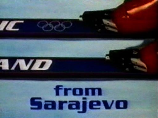 Olympic Grandstand | TVARK