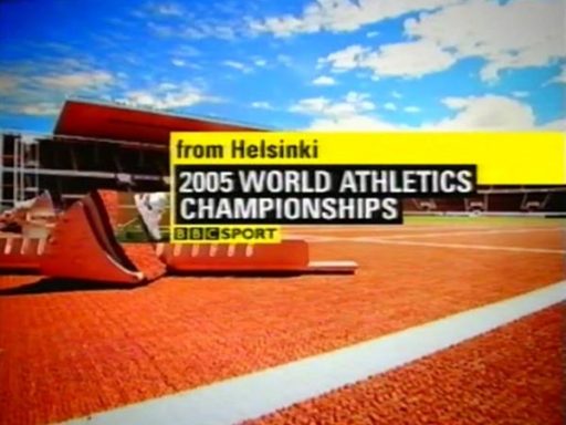 2005 World Athletics Championships | TVARK