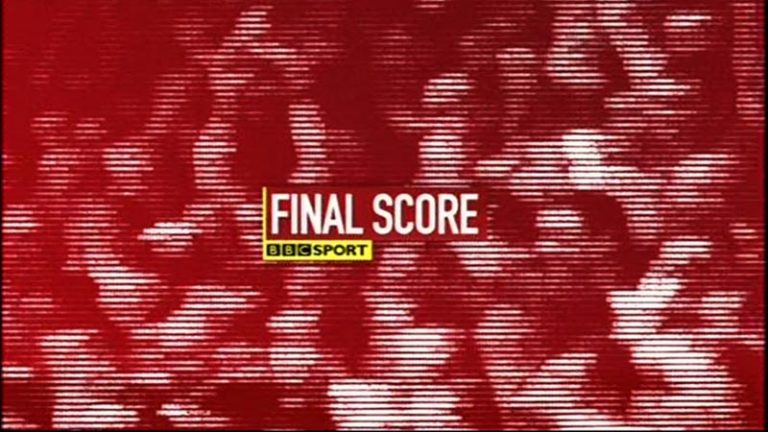 Final Score | TVARK