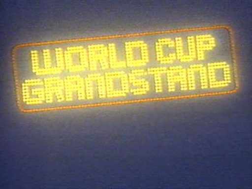 World Cup Grandstand | TVARK