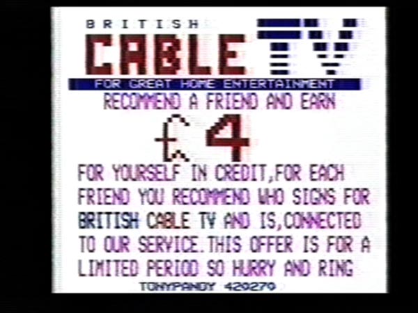 Teletext Services on Other Channels | TVARK