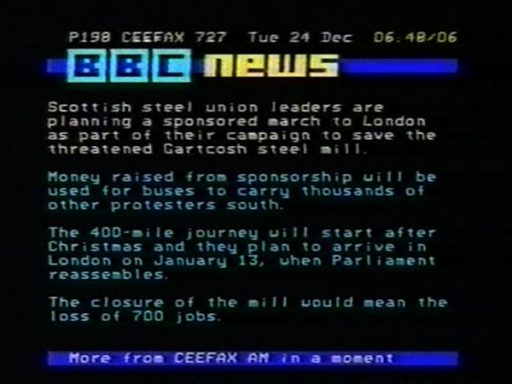 BBC Ceefax | TVARK