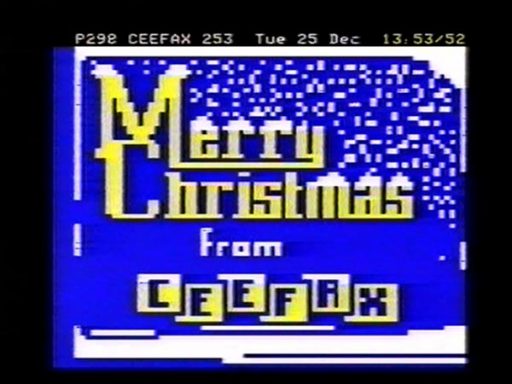 BBC Ceefax | TVARK