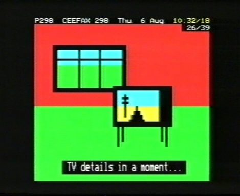 BBC Ceefax | TVARK