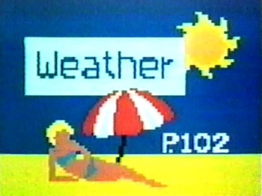 ‘Page The Oracle’ advert | TVARK