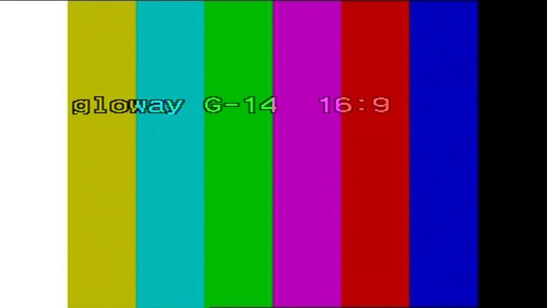 Other 16:9 Testcards | TVARK