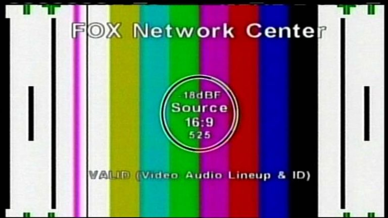 Other 16:9 Testcards | TVARK