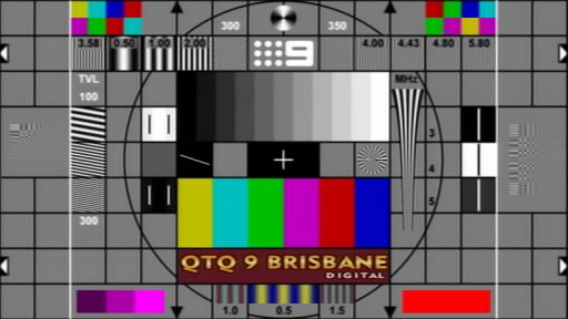 Other 16:9 Testcards | TVARK