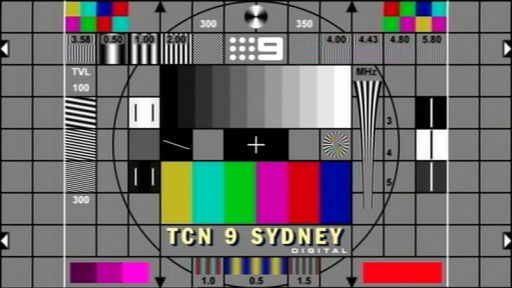 Other 16:9 Testcards | TVARK