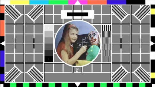 BBC Testcards | TVARK