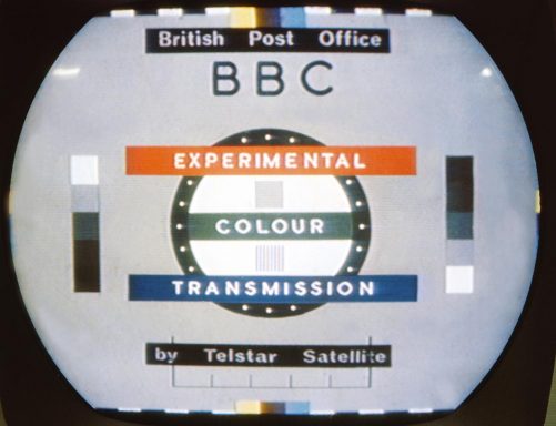 BBC Testcards | TVARK