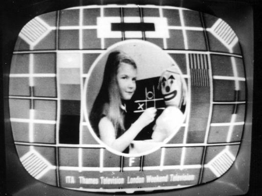 ITV, Channel 4 and S4C Testcards | TVARK