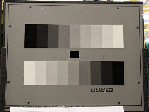 BBC Testcards | TVARK